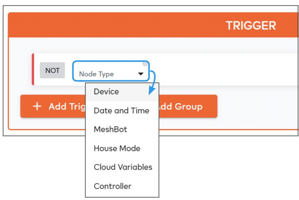 Create your first Meshbot (tutorial) - help.mios.com