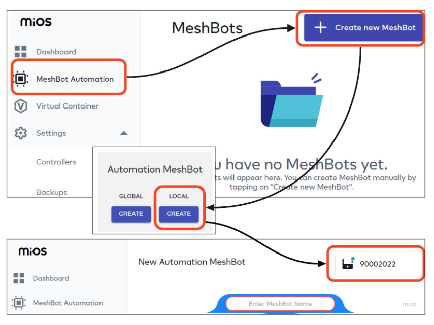 Local vs. Global Meshbots - help.mios.com