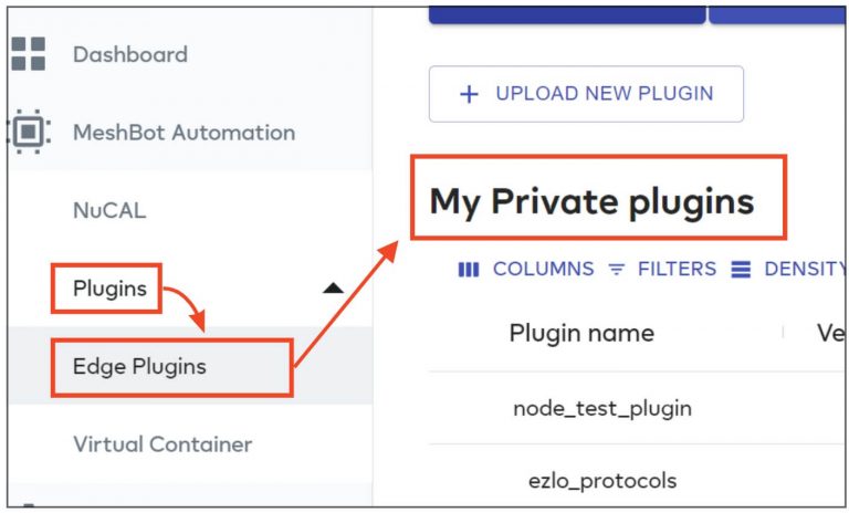 Plugins Overview – eZLO