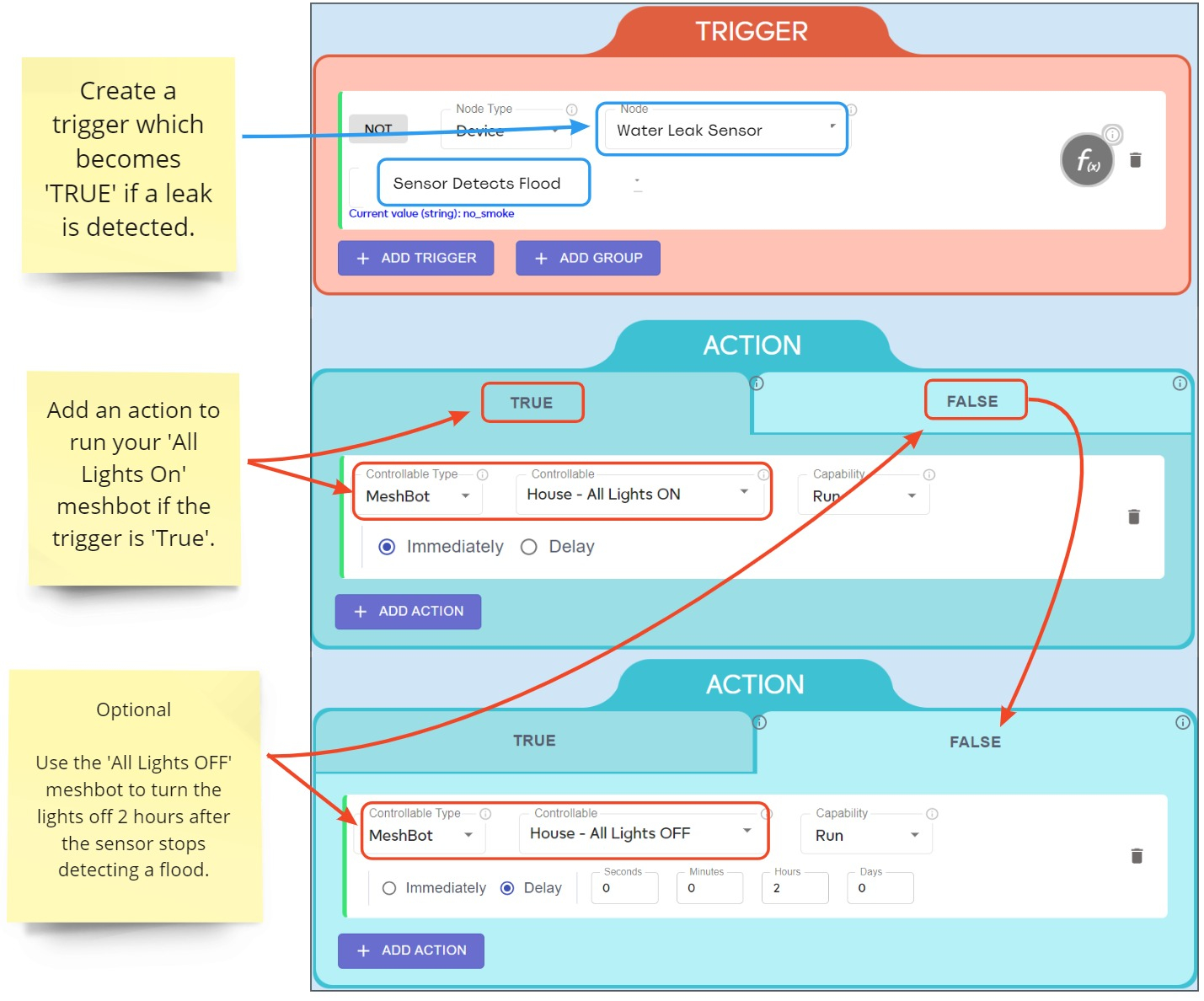 C: Meshbot - help.mios.com