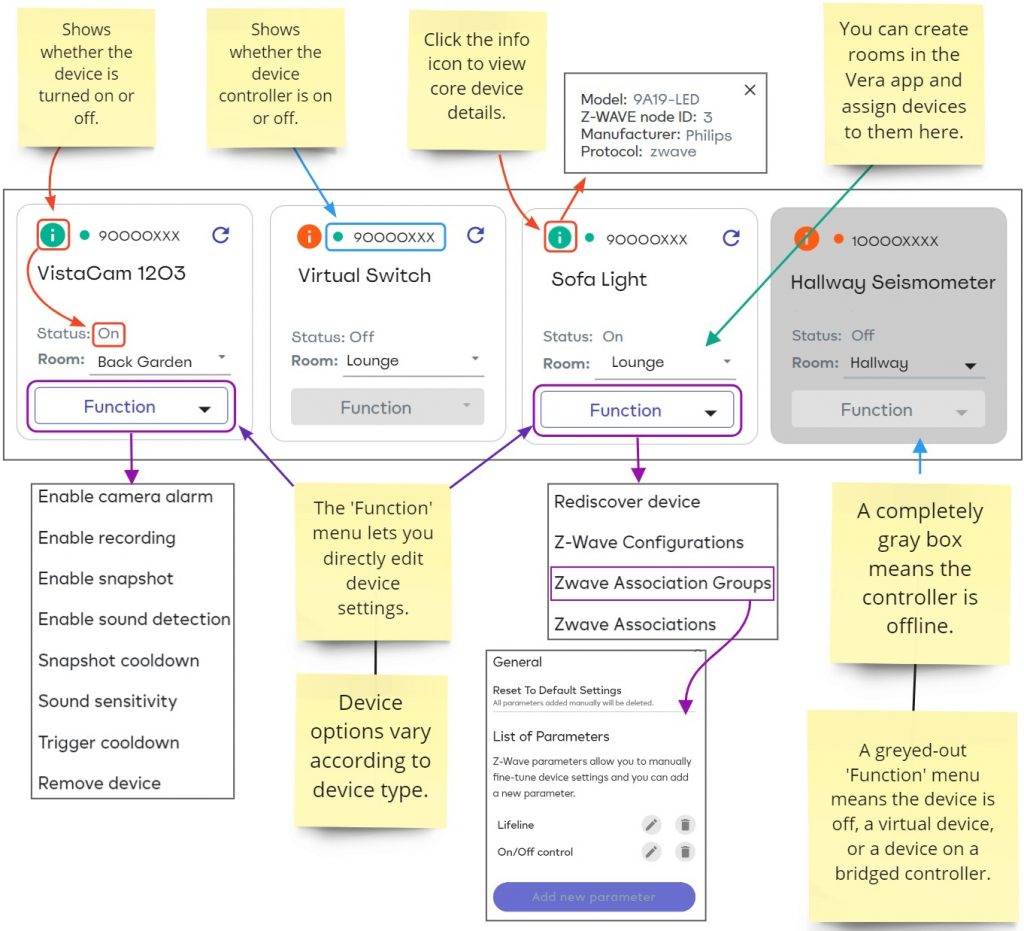 Devices - help.mios.com
