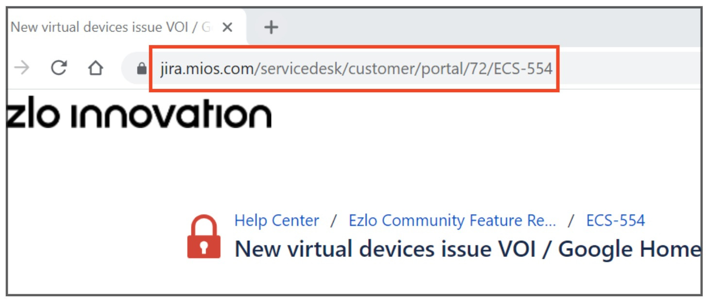 Suggestions, bug reports and device integrations - help.mios.com