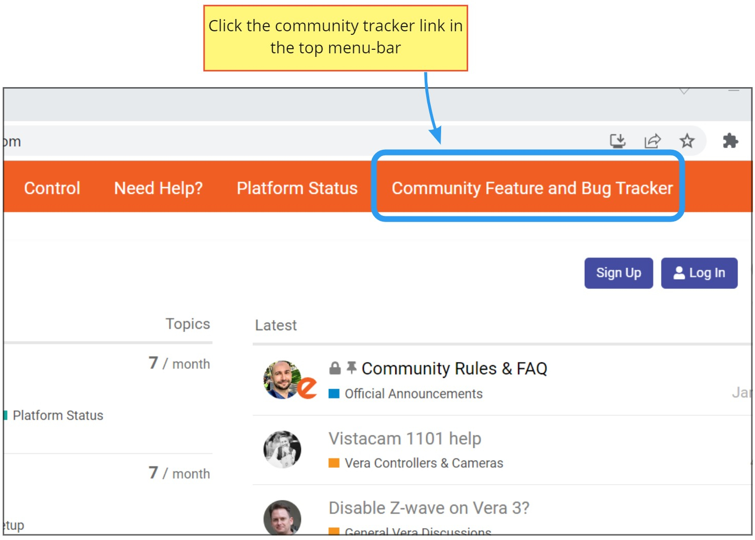 Suggestions, bug reports and device integrations - help.mios.com