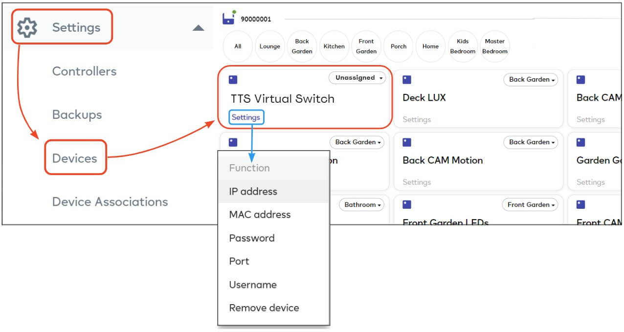IP Devices - help.mios.com
