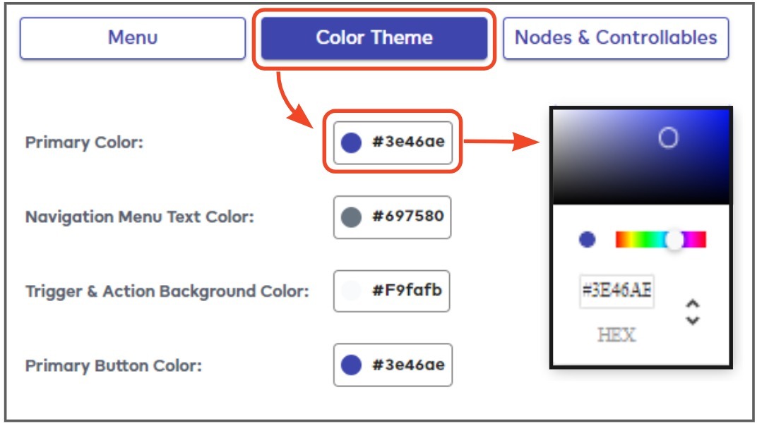 Customization - help.mios.com