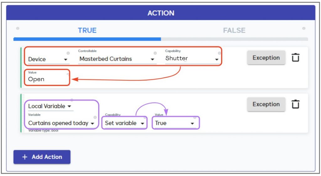 Use Variables in Meshbot Triggers and Actions - help.mios.com