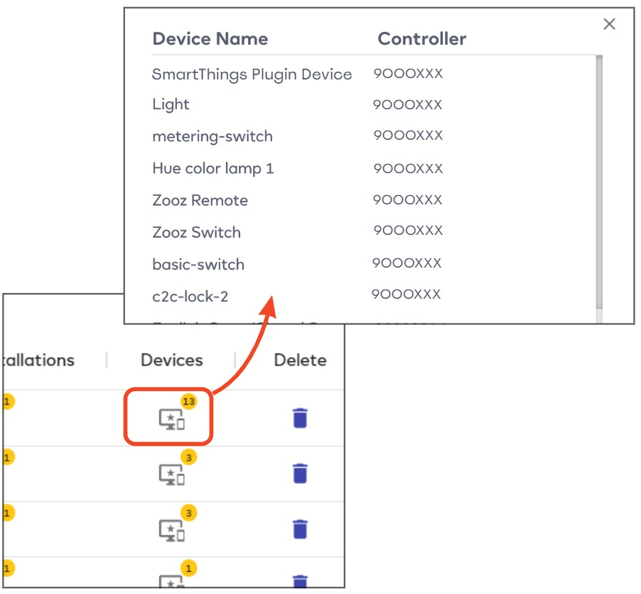 Ezlo SmartThings Plugin - help.mios.com