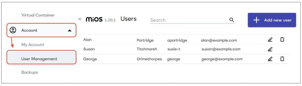 Notification Meshbot - help.mios.com