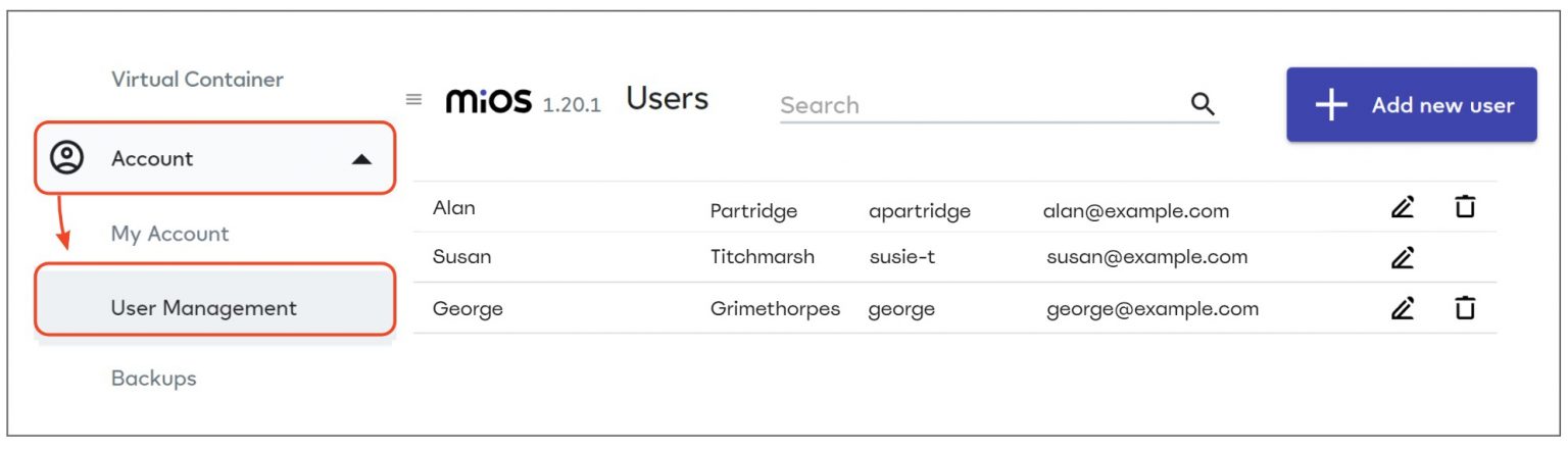 Notification Meshbot - help.mios.com